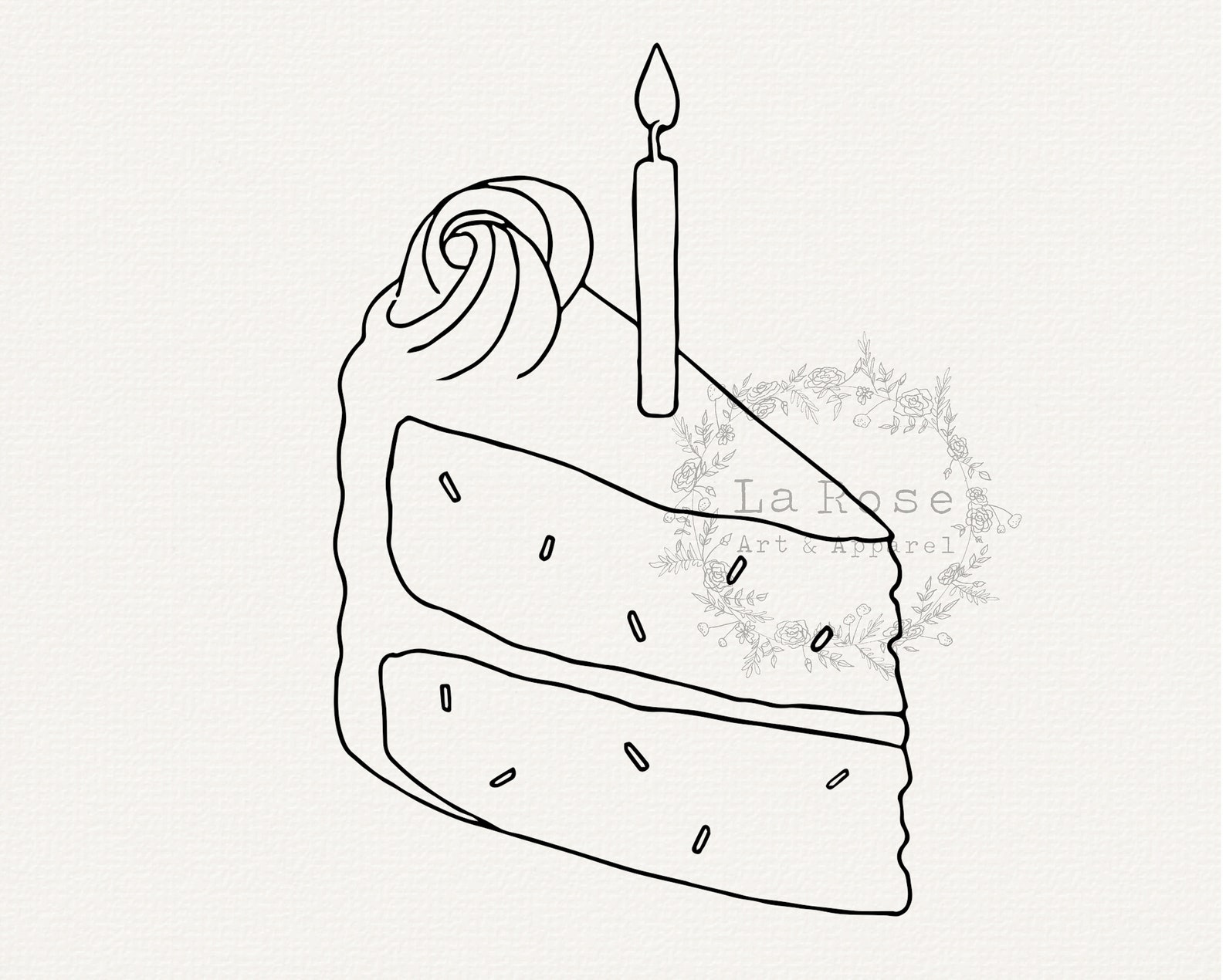 Birthday SVG Bundle Birthday Party Clipart Cake Balloons - Etsy