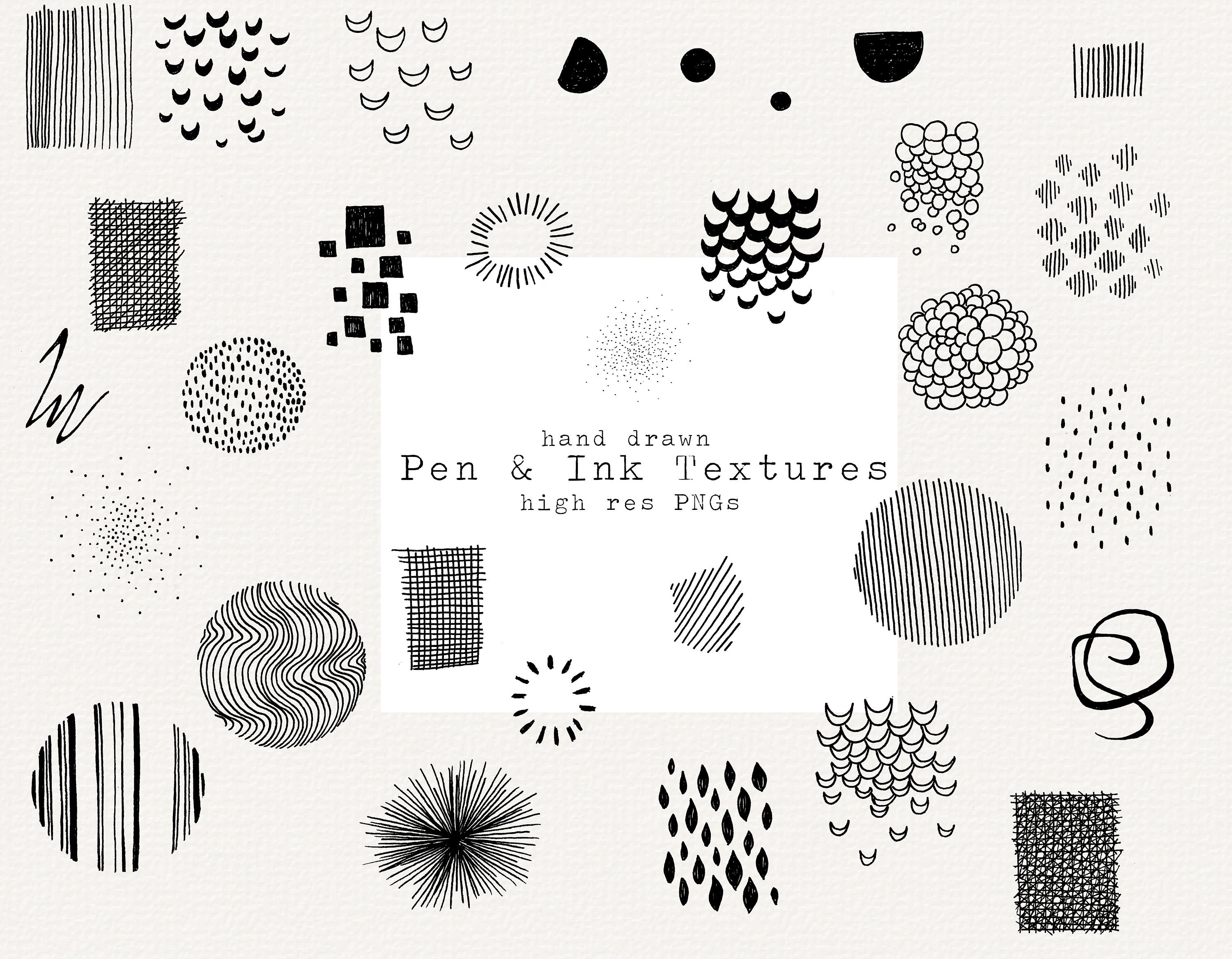 Textures Clipart