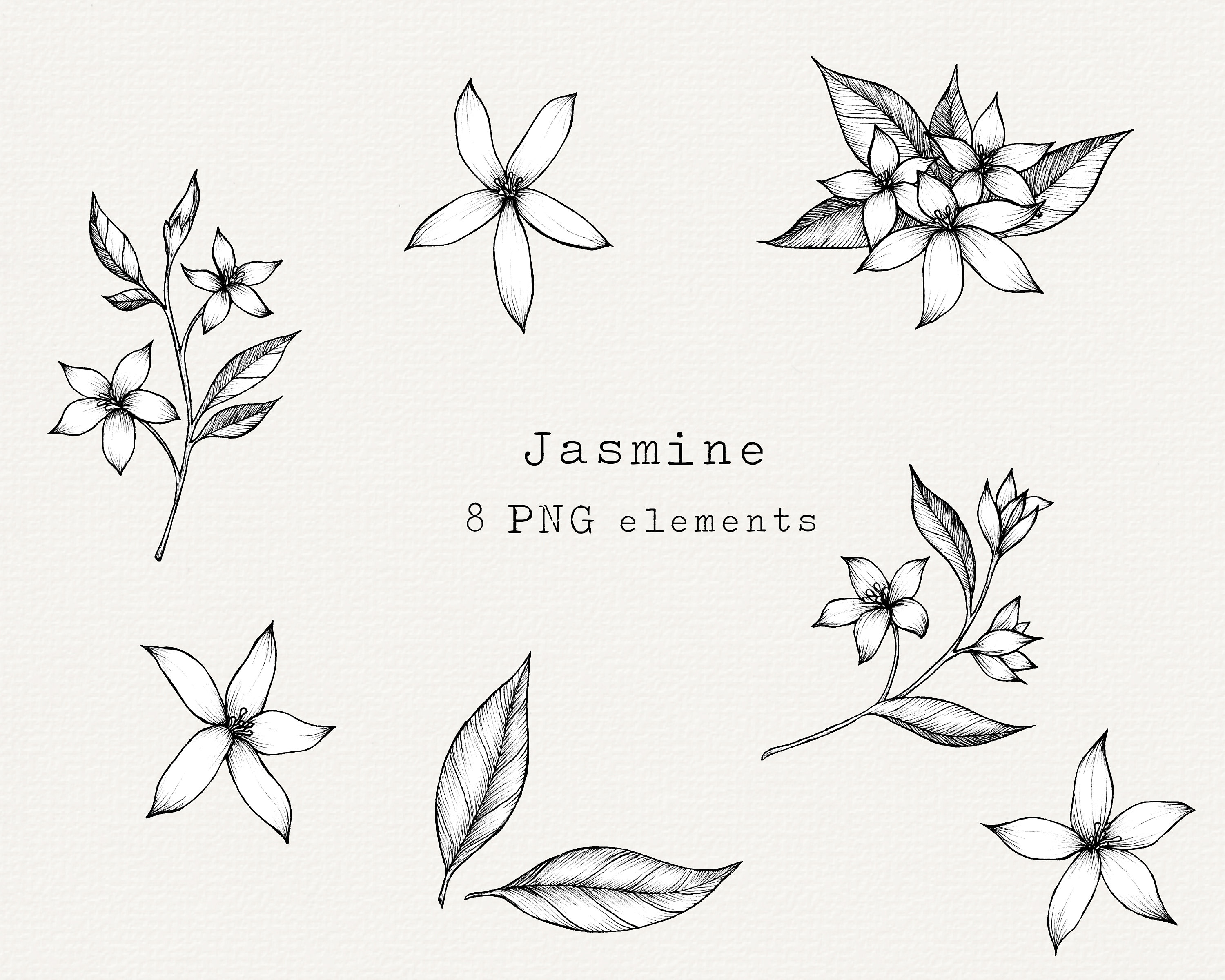Jasmine Flower Tattoo - vrogue.co Jasmine Flower Tattoo - vrogue.co
