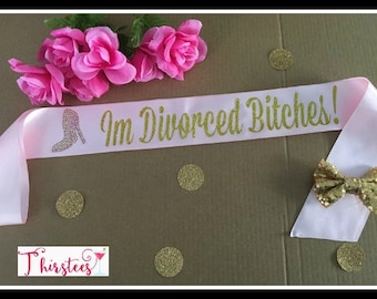 Divorce party | Etsy