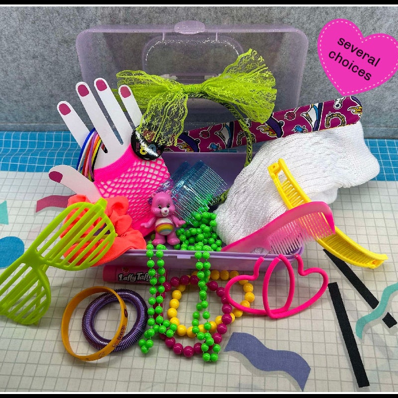 80s Box - Etsy