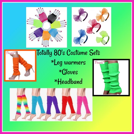 Leg Warmers 80S Party City at James Ivery blog
