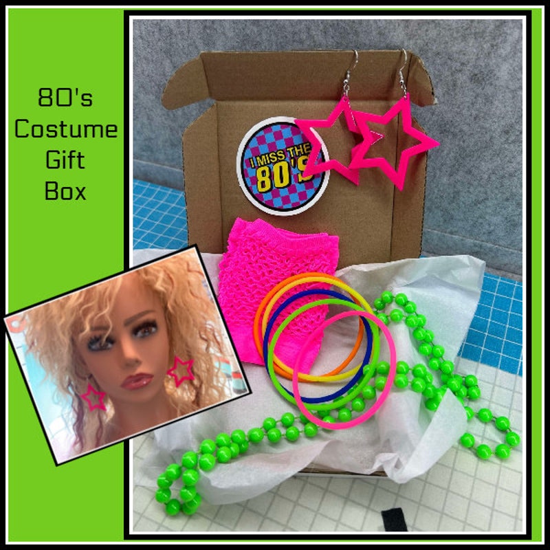 Neon 80s - Etsy