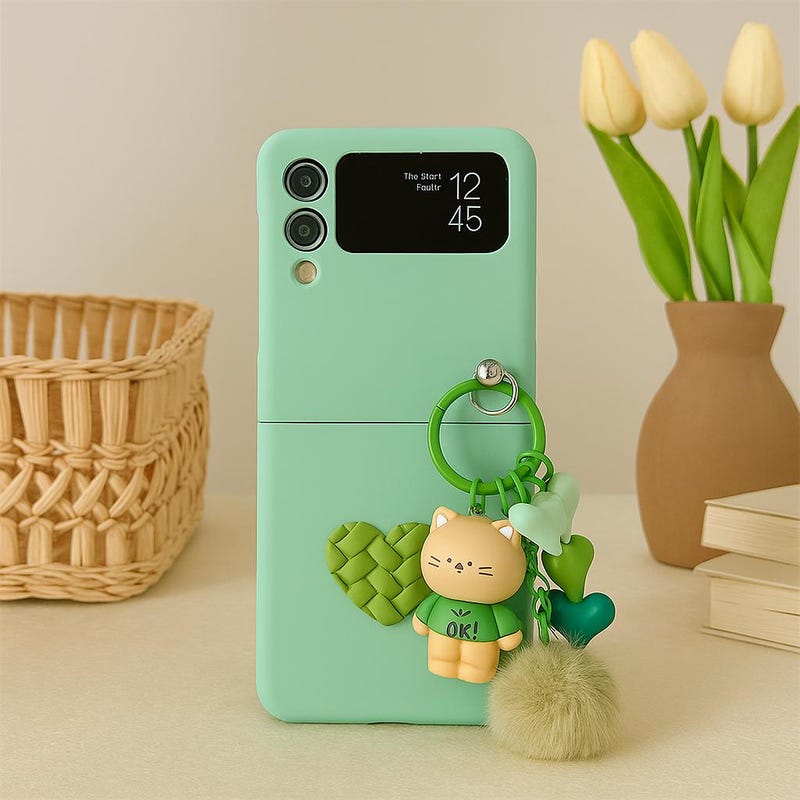 Flip 7 Case Cute Hinge - Etsy