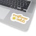 Sunflower Song Sticker, Harry Styles Sticker, Music Lover Gift, Laptop ...