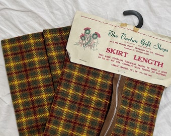 Kilt Scottish Fabric - Etsy