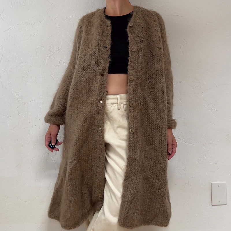 Ankle Length Sweater - Etsy