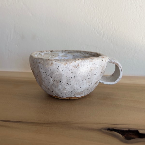 Hand Built Mug - Etsy