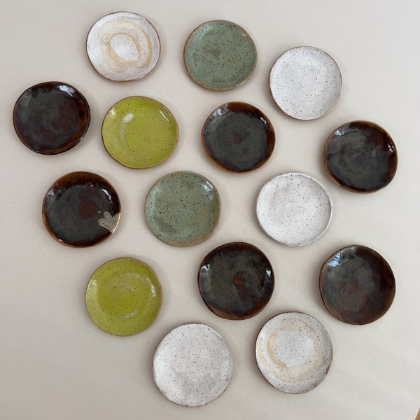 Handmade Plates - Etsy