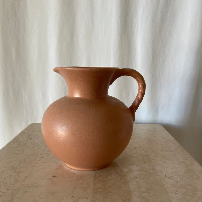 Kitchen & Dining Drinkware 1960s Royal Haeger Ceramic Pitcher with ...