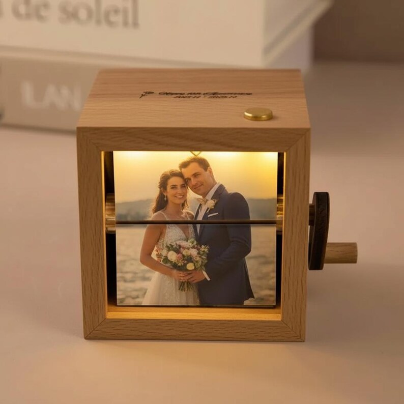 Custom Flip Book Frame Animation Machine, Mechanical Hand Motion Photo ...