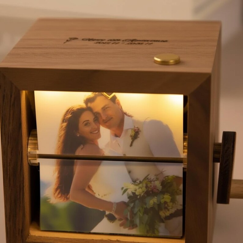 Custom Flip Book Frame Animation Machine, Mechanical Hand Motion Photo ...