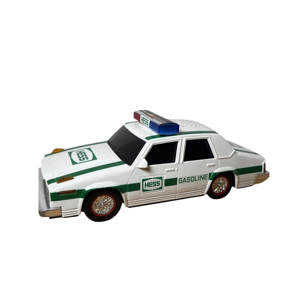 Tested and Working 1993 Hess Patrol Car - Etsy