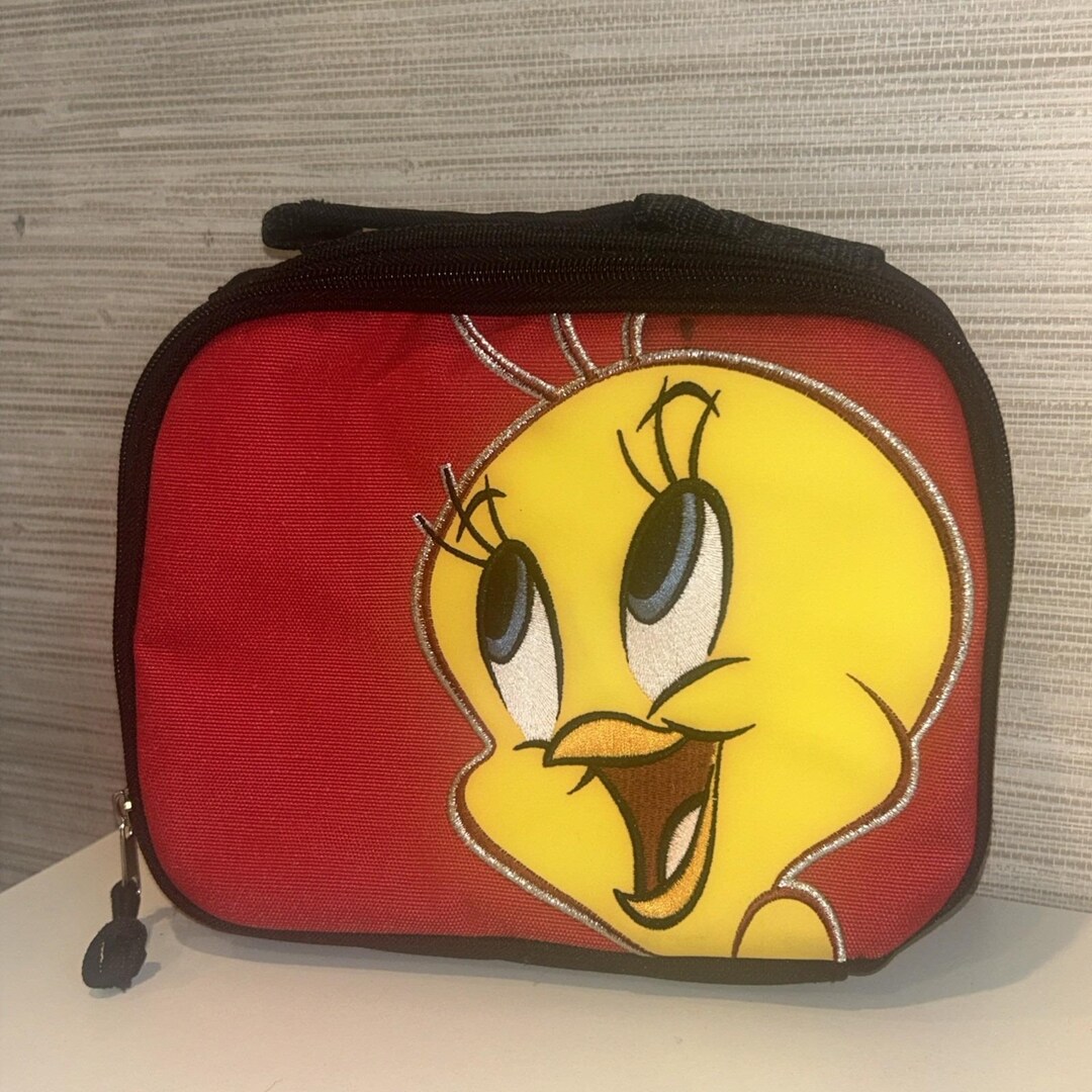 Tweety Bird Lunch Pale - Etsy
