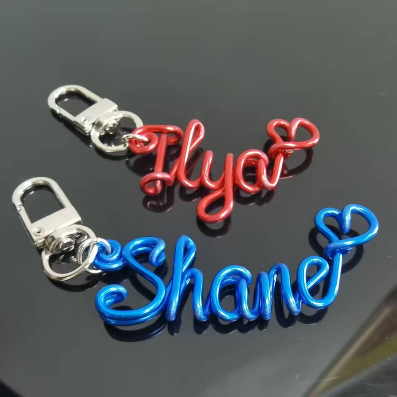 Heated Rivalry Shane Ilya Keychain, Heated Rivalry Fan Gift, Ilya ...