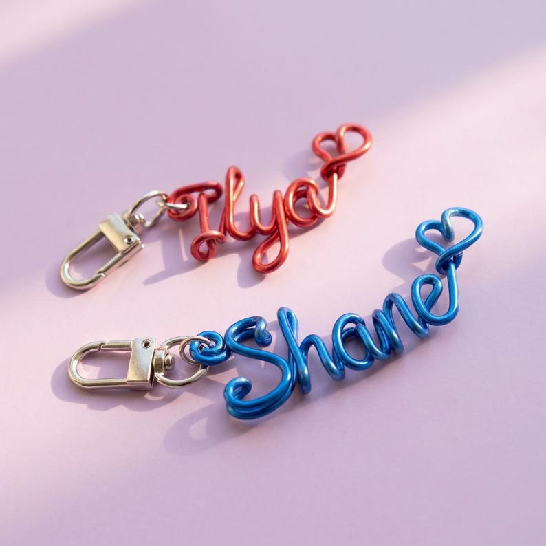Heated Rivalry Shane Ilya Keychain, Heated Rivalry Fan Gift, Ilya ...