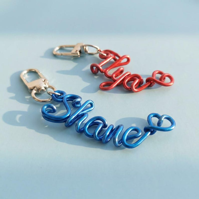 Heated Rivalry Shane Ilya Keychain, Heated Rivalry Fan Gift, Ilya ...