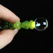 Opal Slyme & Kryptonite Art Glass Perfume Dauber - Etsy