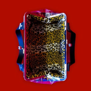 Monster Purse / Frankenstein Bag / Dracula / Mummy / Wolfman / Gothic ...