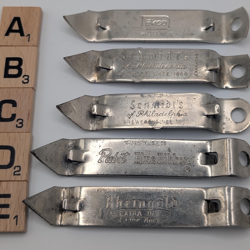 Old Vintage Can Openers - Etsy