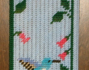 Hummingbird Coaster Set-plastic Canvas Pattern-pdf Download - Etsy