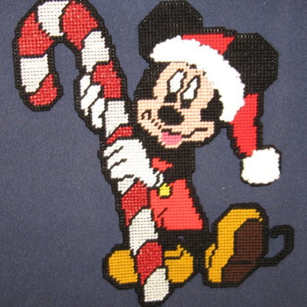 Mickey Canvas - Etsy