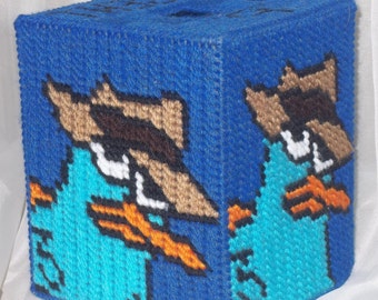 Math Tissue Box Cover Plastic Canvas Pattern - Etsy