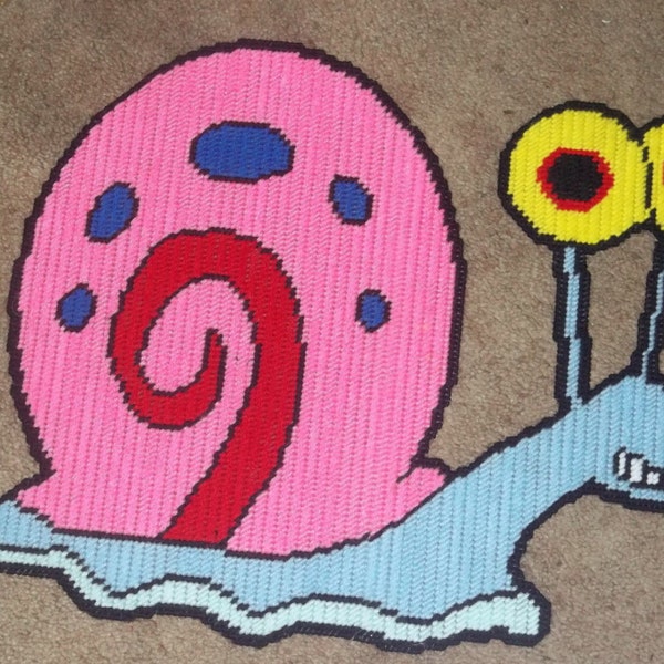 Gary Crochet Pattern - Etsy