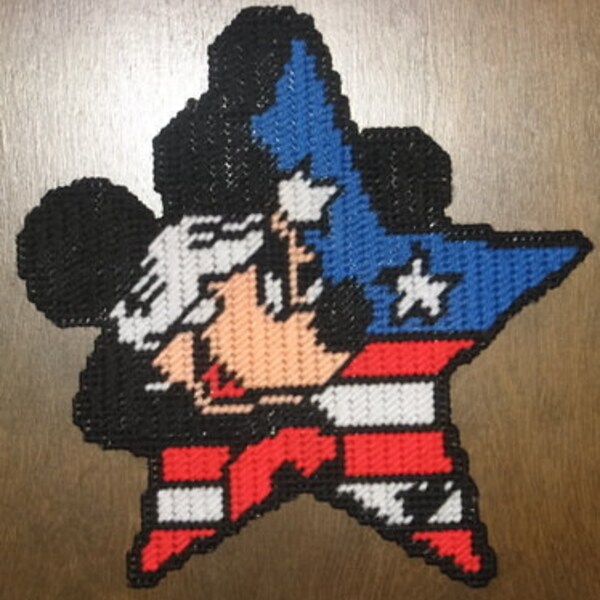 Plastic Canvas Pattern Book - Etsy