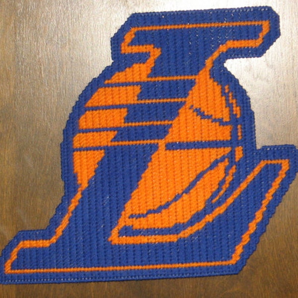 Lakers Canvas - Etsy