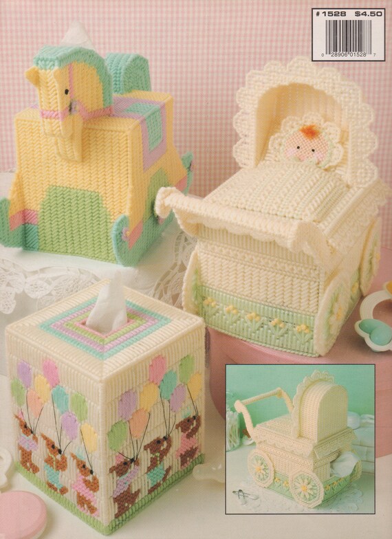 Just Baby Boutiques in Plastic Canvas - Etsy