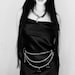 Goth Vamp Dark Aesthetic Mystery Bundle Gothic Curated Style Box - Etsy UK