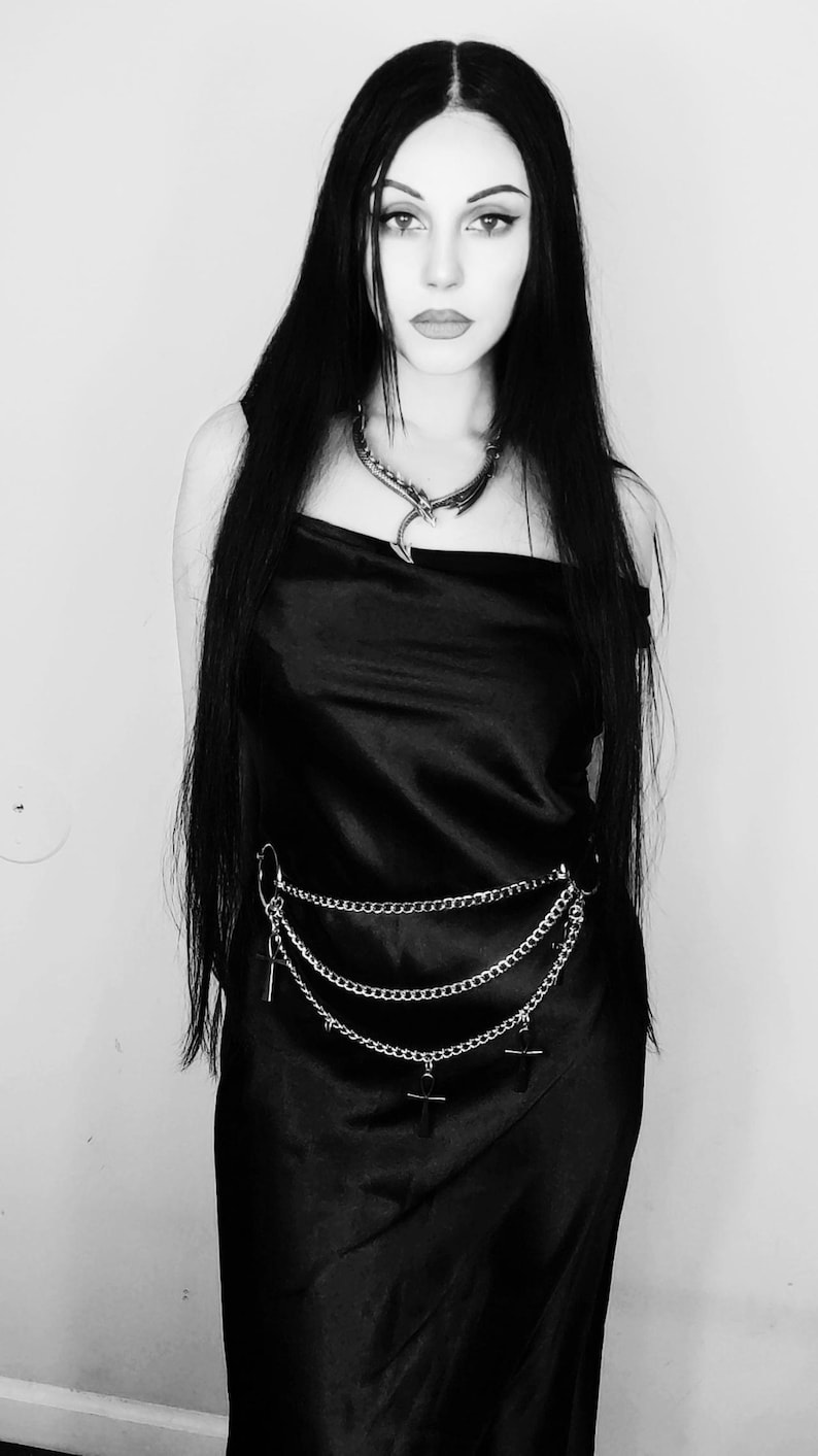 Goth Vamp Dark Aesthetic Mystery Bundle Gothic Curated Style Box - Etsy