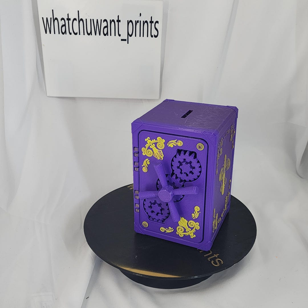 NOLA Vibe Coin Bank - Etsy