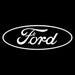 Ford Logo DXF and SVG - Etsy