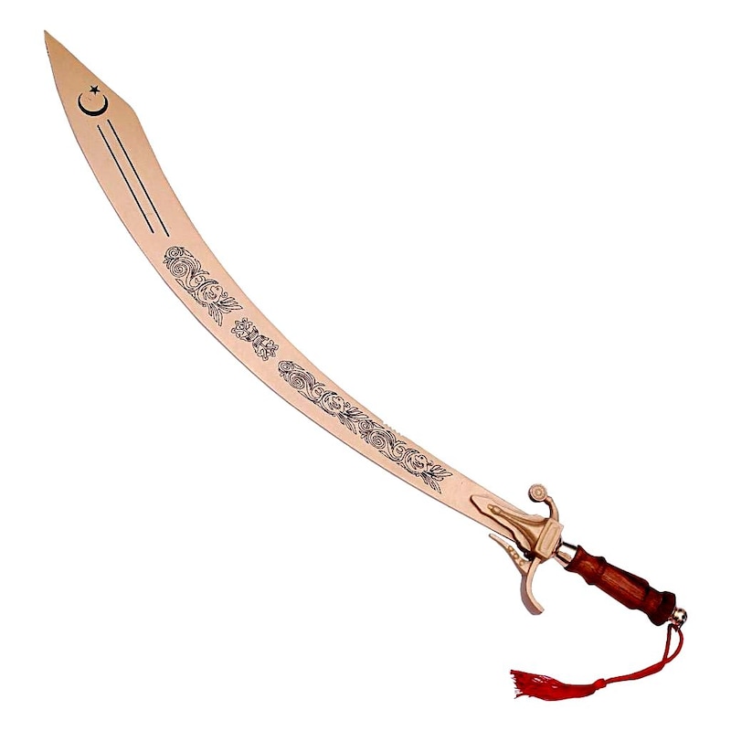 Belly Dance Sword - Etsy