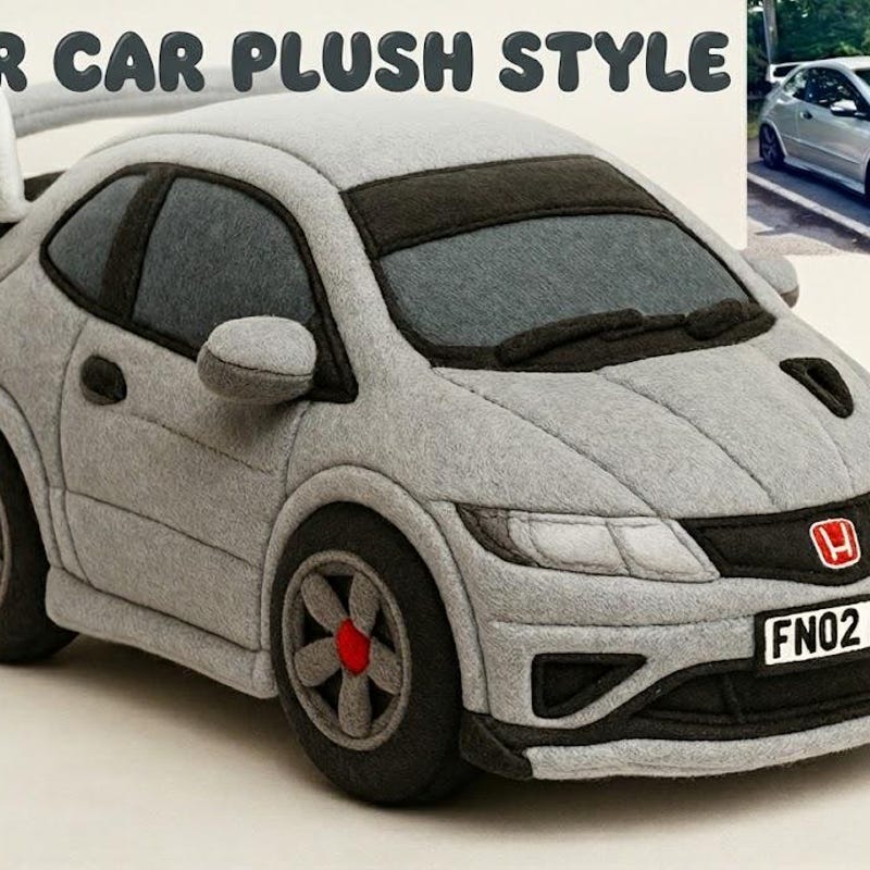 Car Shaped Pillow - Etsy