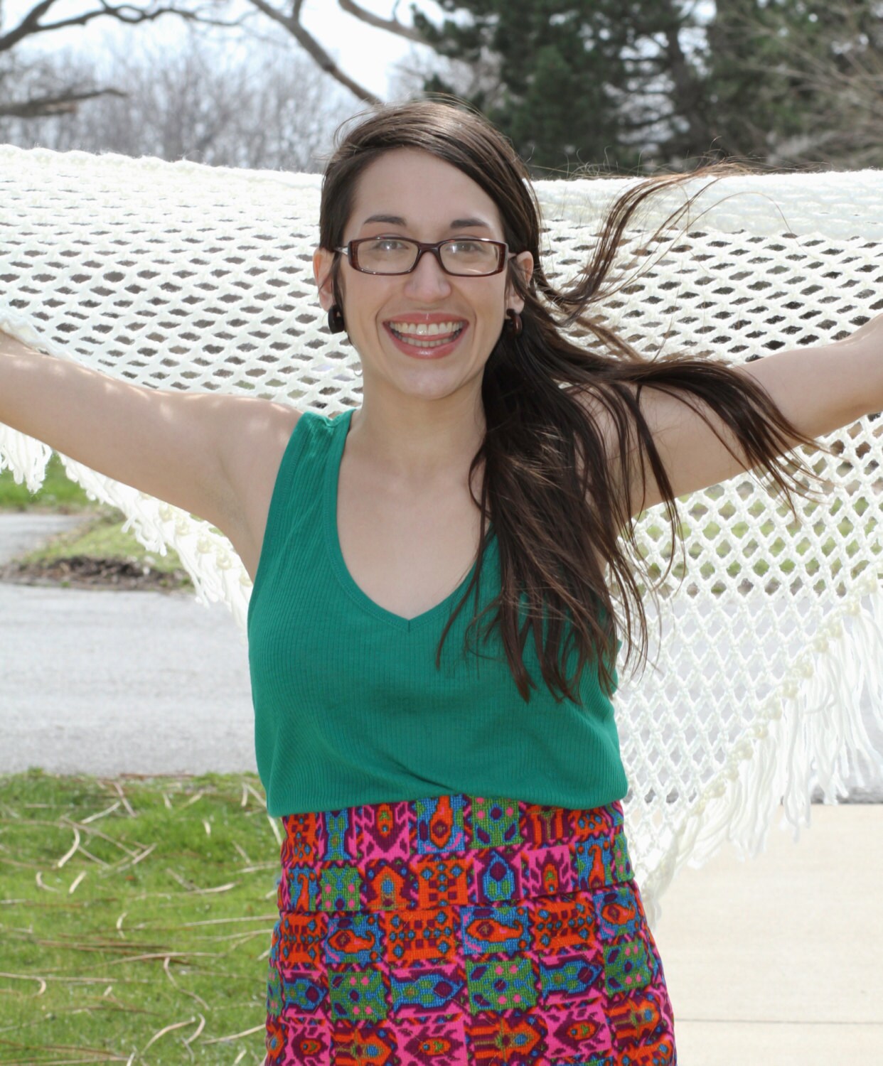 Vintage 60s 70s PSYCHEDELIC Day Glo Multicolored Pattern Quilted High ...