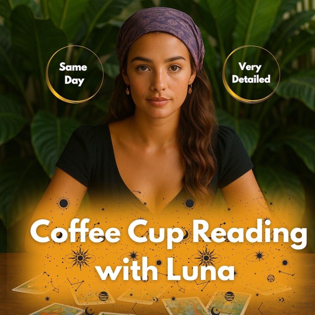 Turkish Coffee Cup Reading | Accurate & Intuitive Fortune Telling From ...