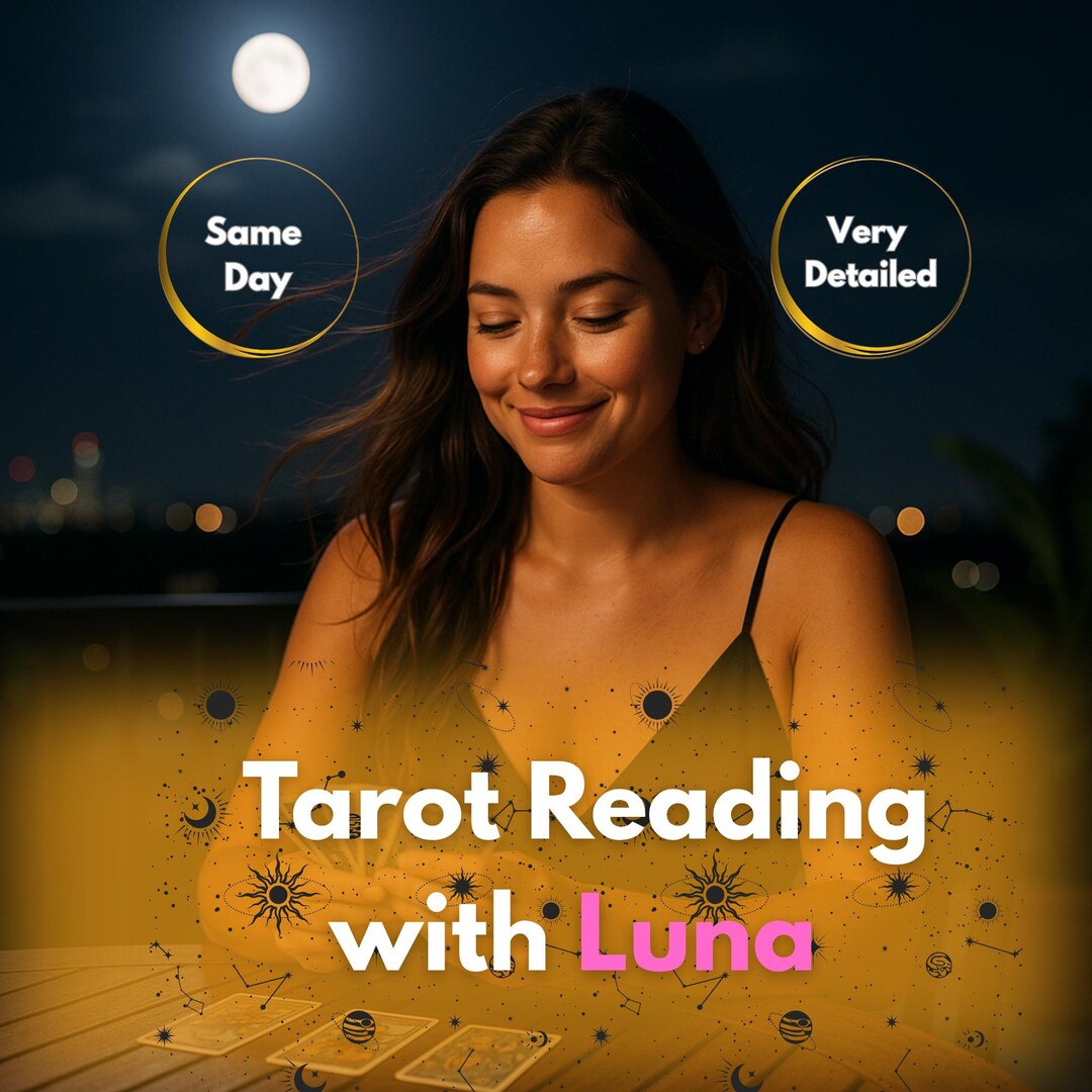 Tarot Reading Accurate & Intuitive Card Reading for Love Career Future ...