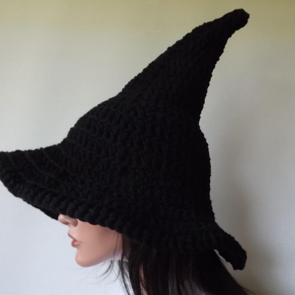 Salem Witch Hat - Etsy