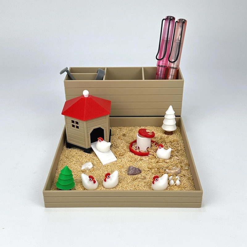 Fidget Zen Garden - Etsy UK