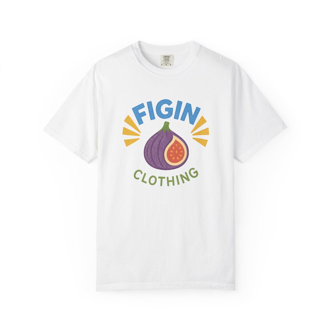 FIGIN: Fig Sketch - Etsy