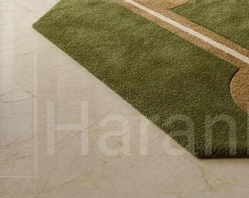 Baseball Field Rug: Sports Theme Decor for Playroom - Etsy
