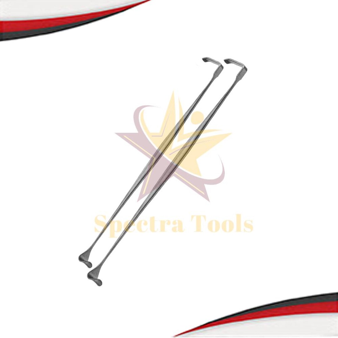 Cope Retractor Double-ended – 18cm CE Approved Reusable Stainless Steel ...