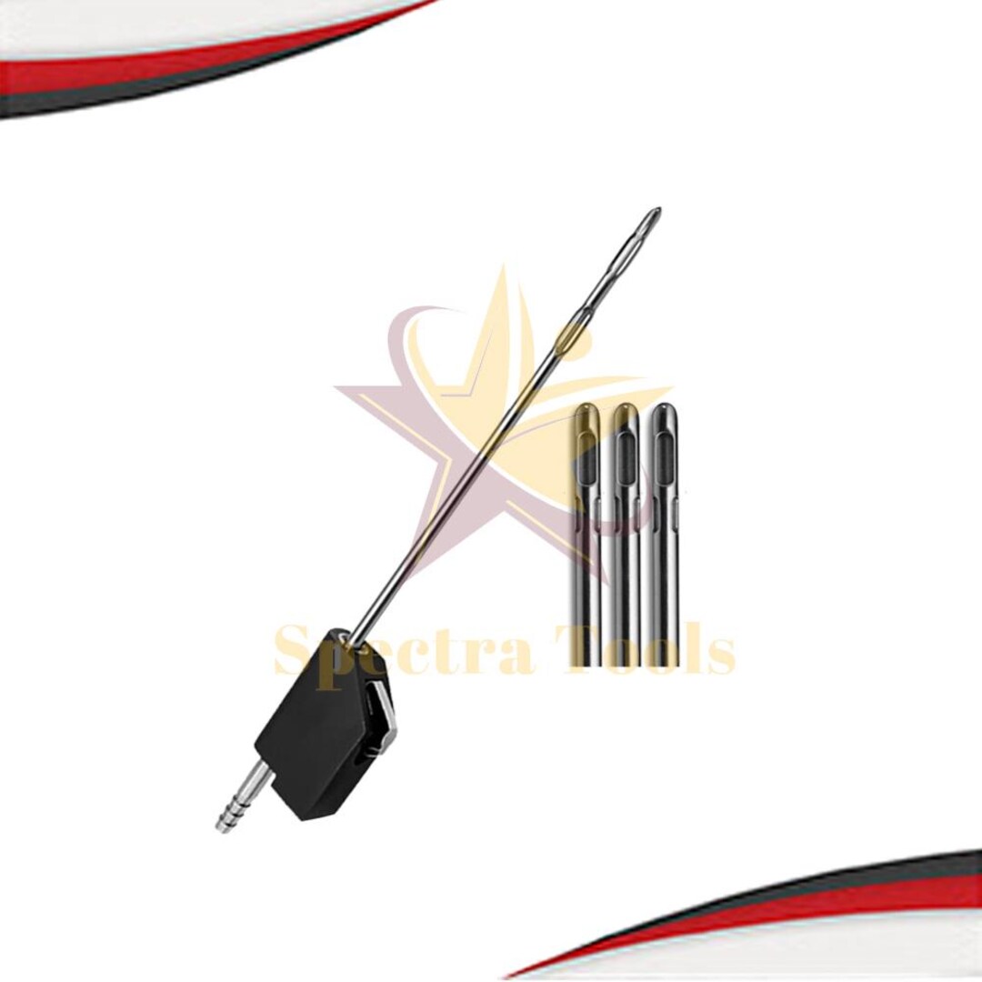 Microaire Pal Style Pyramid Style Cannula Tool Compatible for Surgical ...