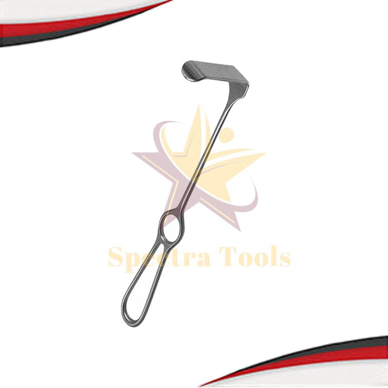 Anterior Spondylosis Retractor – 24cm Stainless Steel, Reusable ...