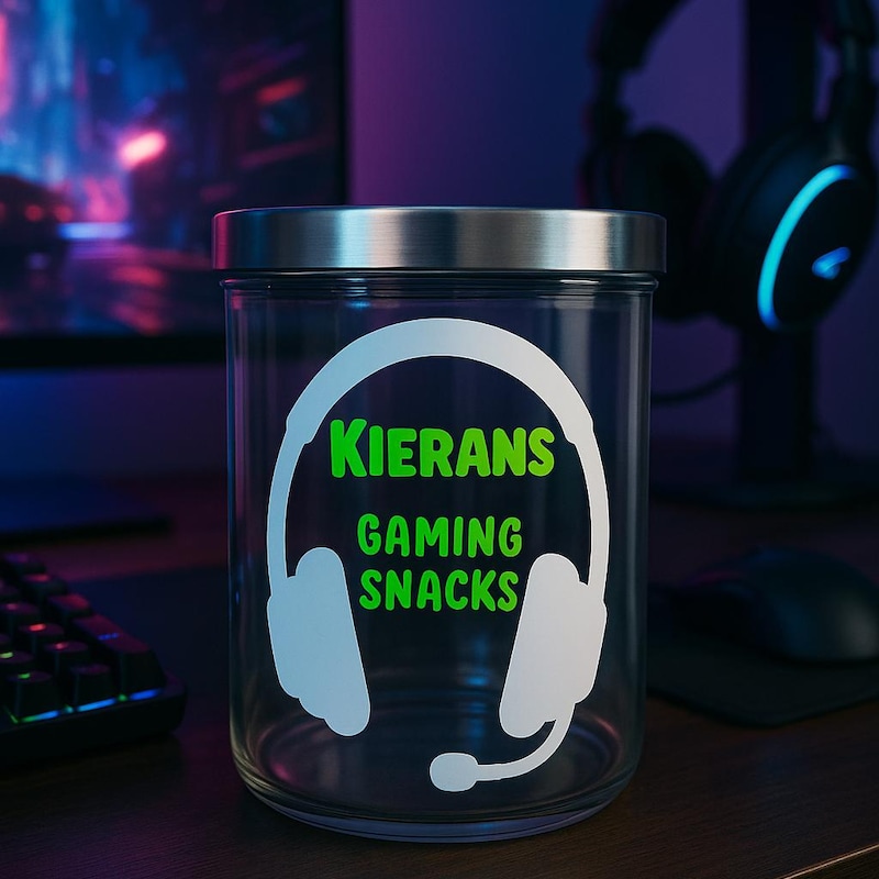 Gamer Snack - Etsy UK