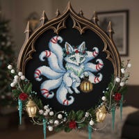 Kitsune Crochet Pattern - Etsy UK