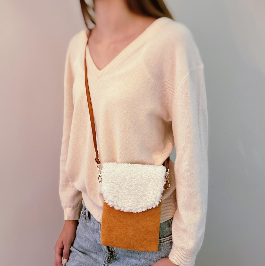 Handy Dandy Phone Crossbody - Etsy